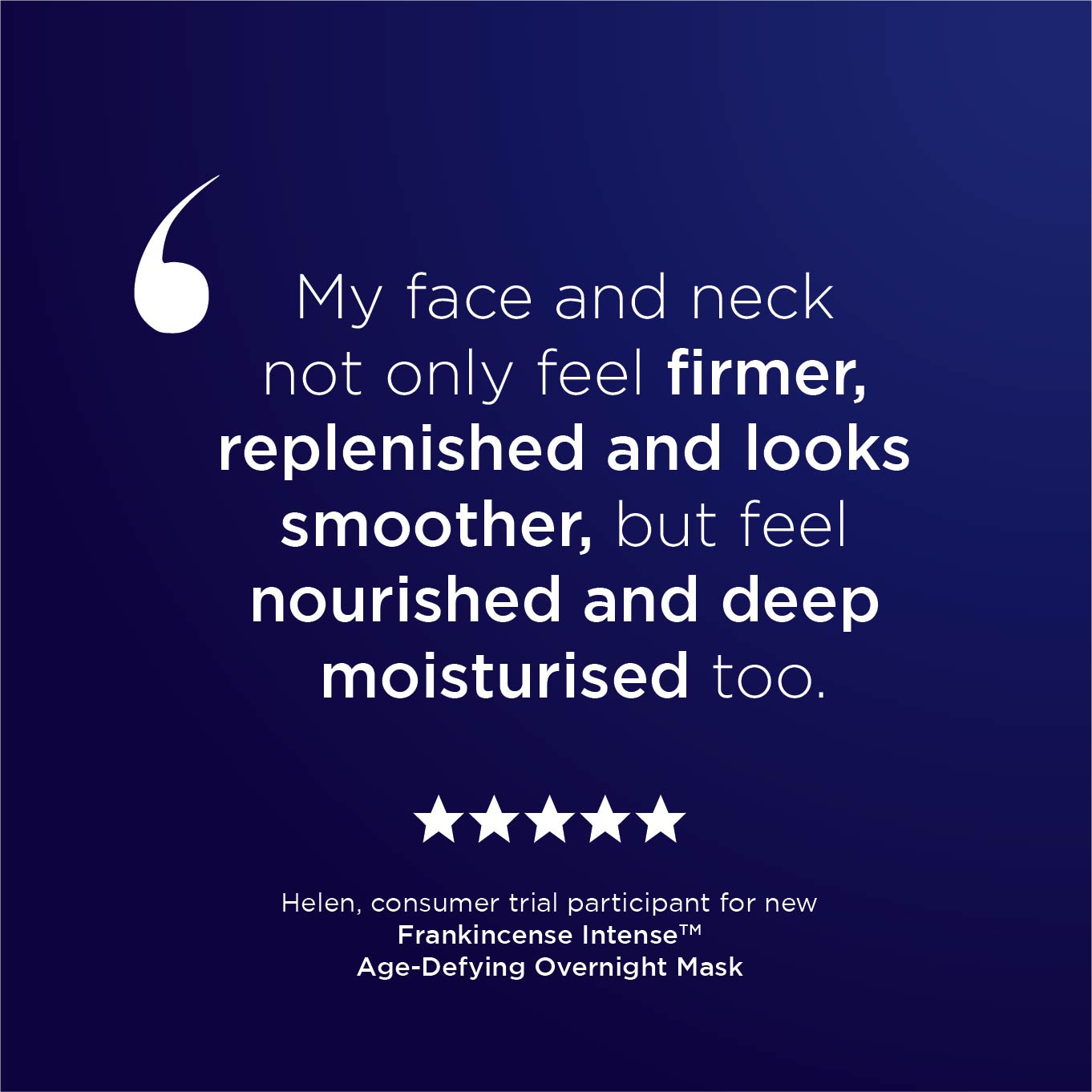 Frankincense Intense™ Age-Defying Overnight Mask – Neal's Yard Remedies ...