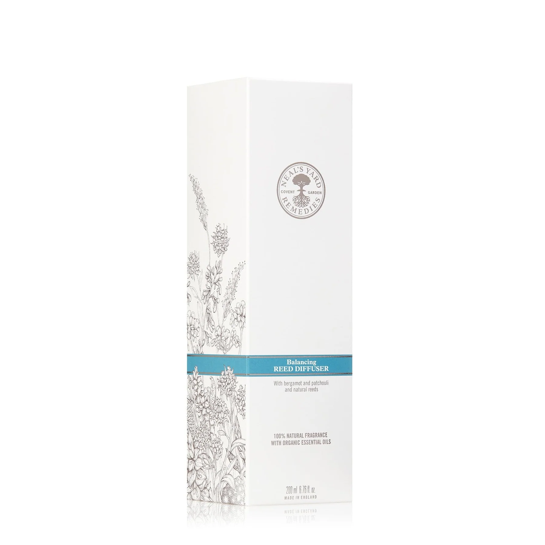 Organic Aromatherapy Reed Diffuser Balancing 200ml – Neal's Yard ...
