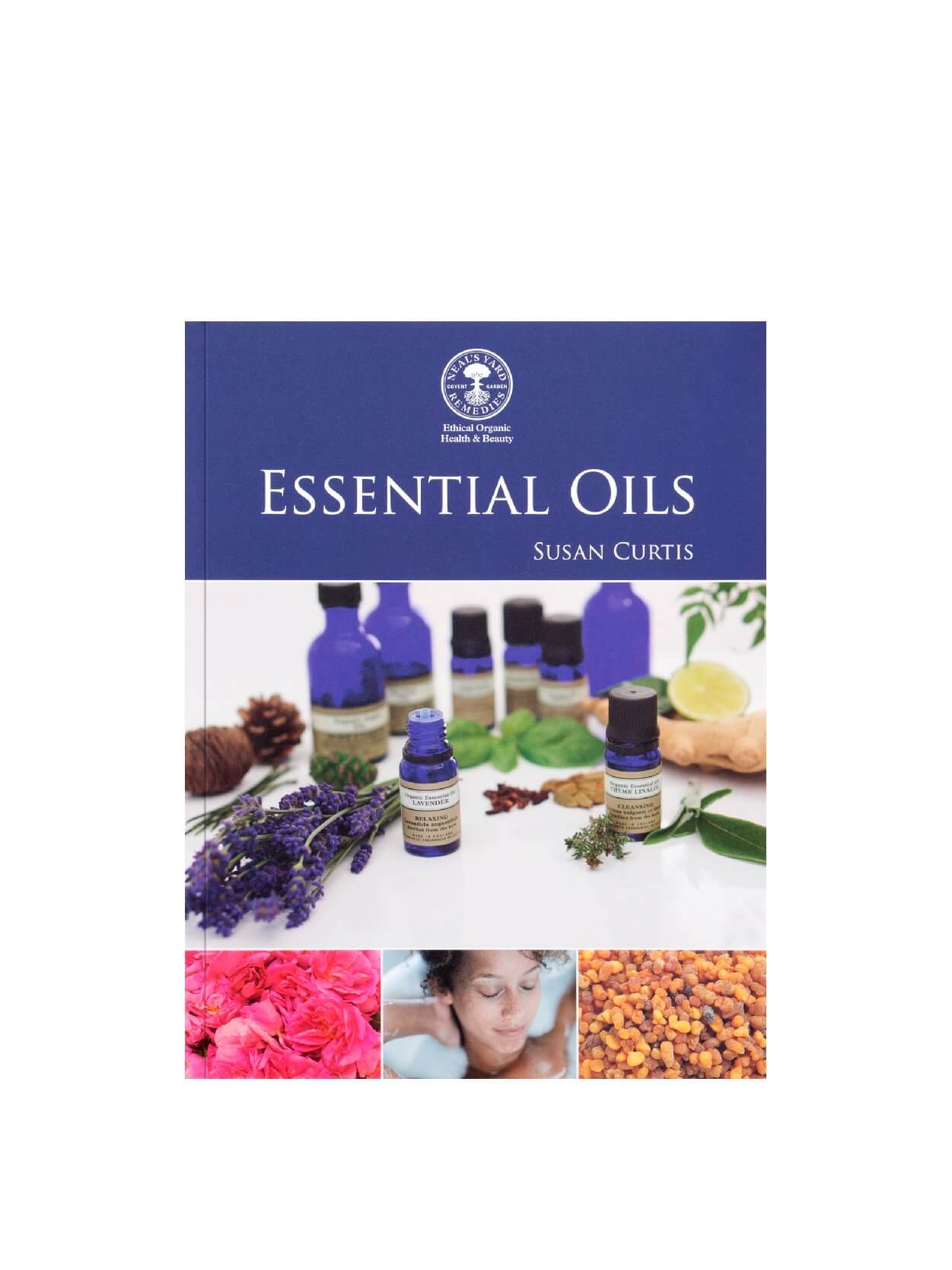 Essential Oils Book – Neal's Yard Remedies Singapore