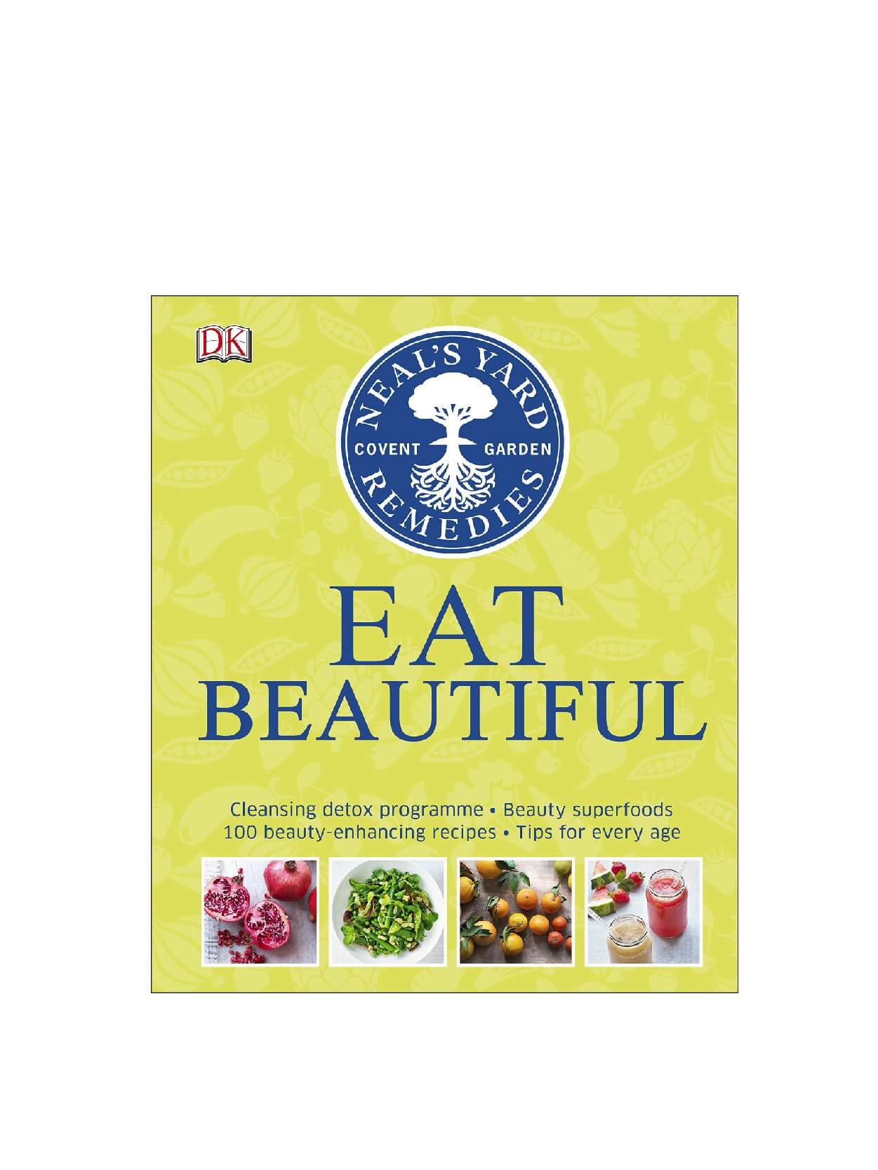 Eat Beautiful Book – Neal's Yard Remedies Singapore